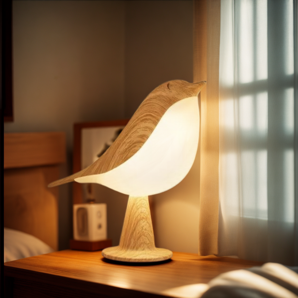 Bird Zen - Lampe de Chevet – Bird-Zen